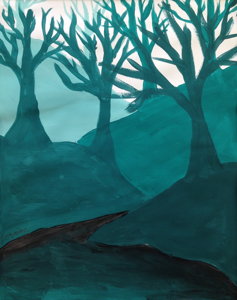 6th Grade Featured Artist Westview Elementary
