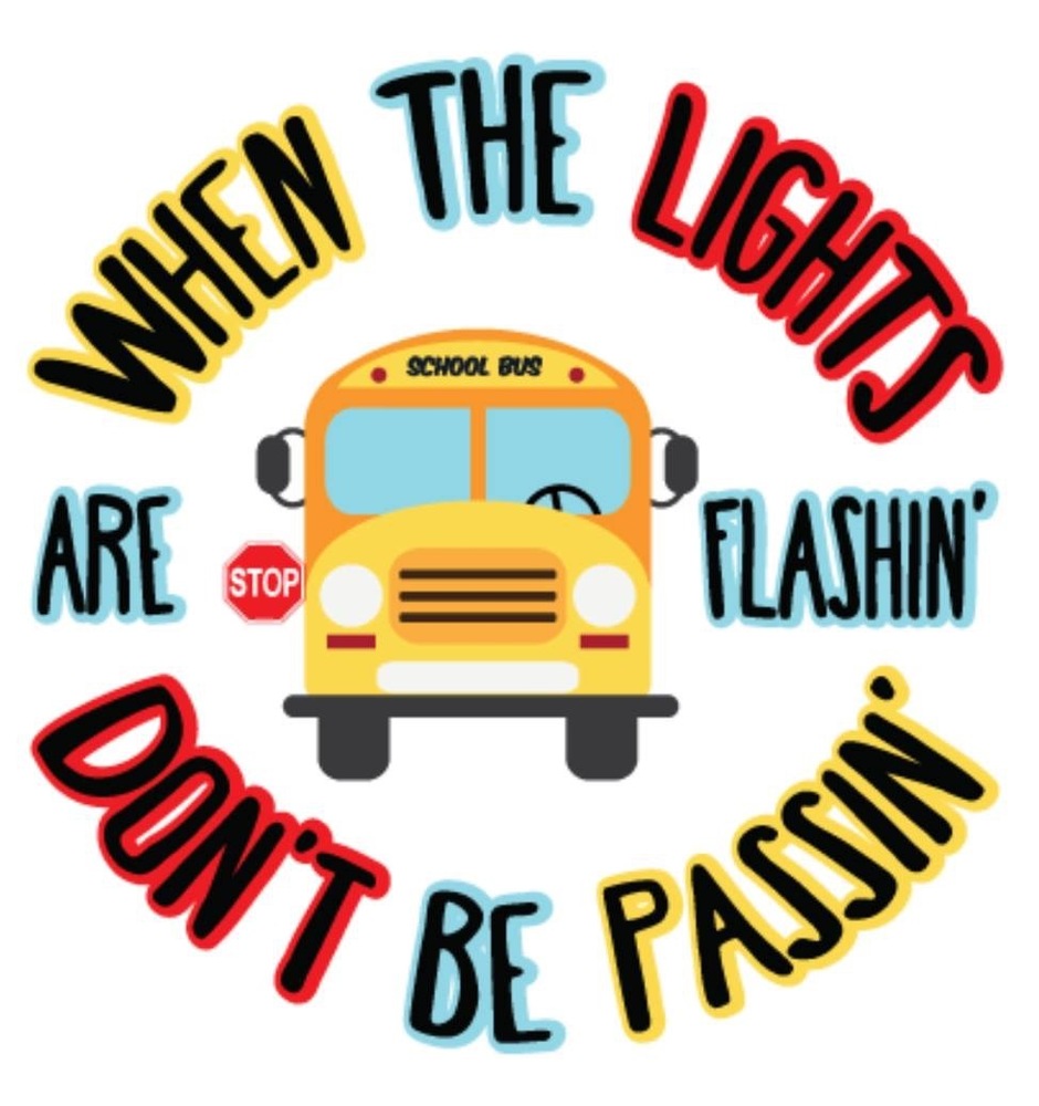 Bus Safety Reminders | Westview JR-SR HS