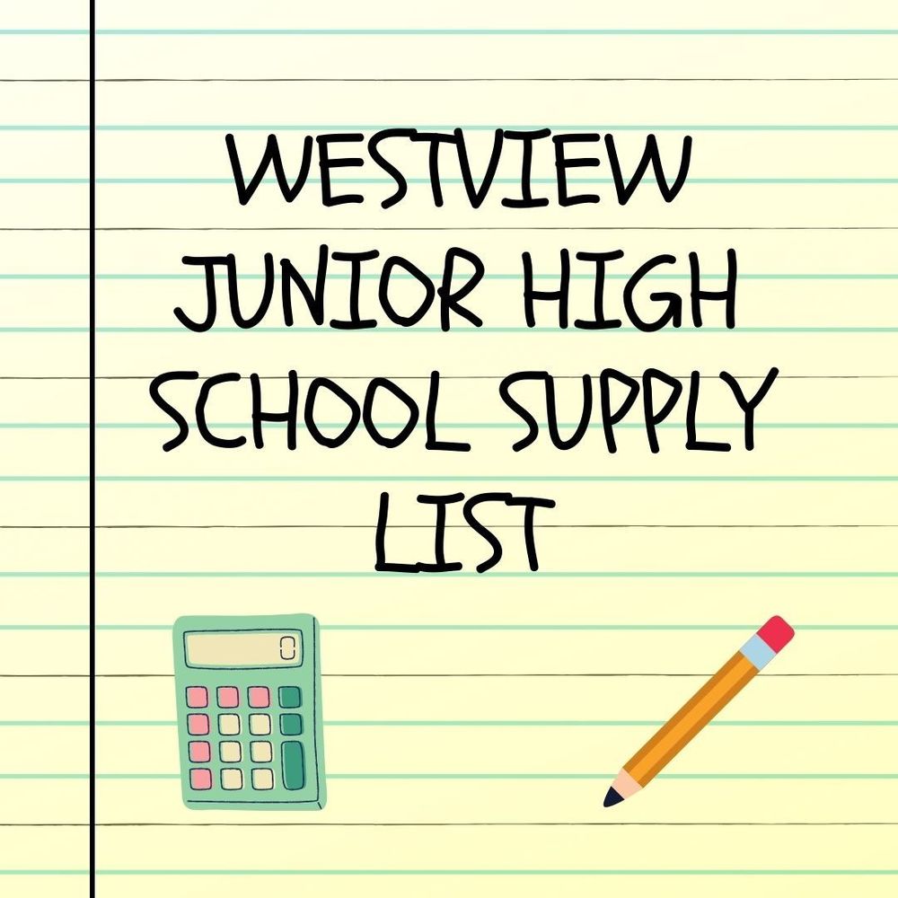Westview Jr Sr HS 7 12 